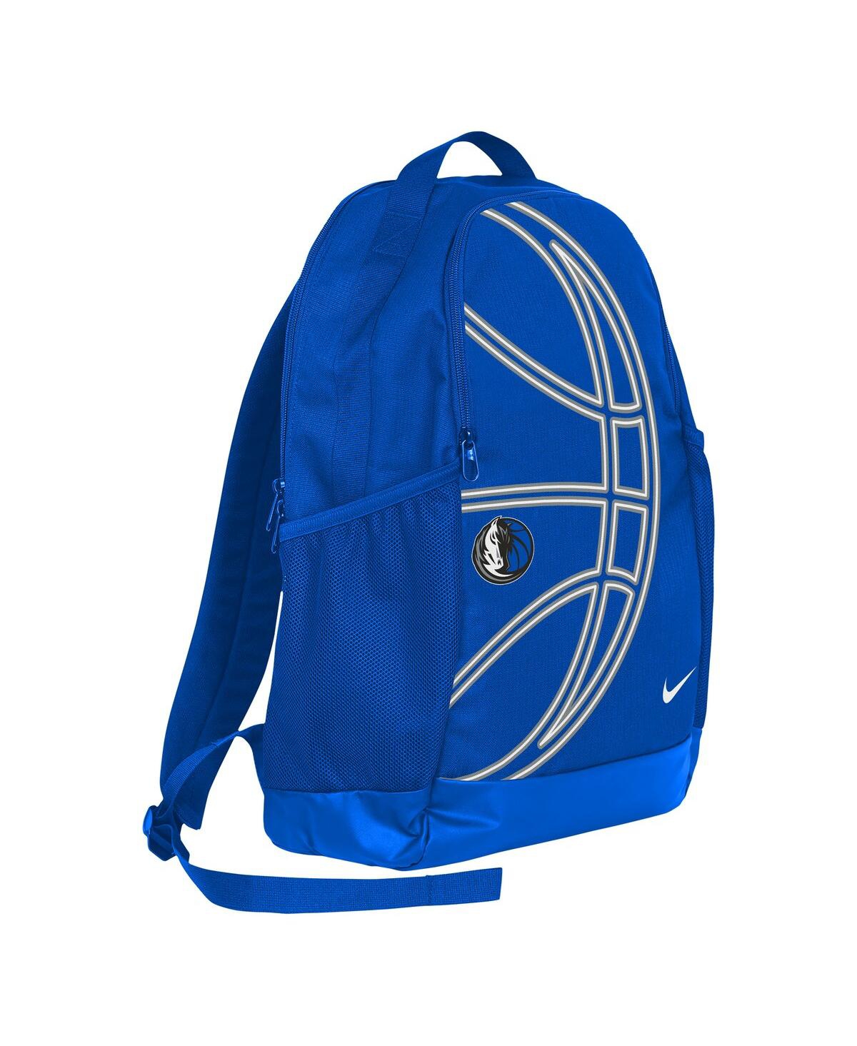Click here for Nike Blue Dallas Mavericks Brasilia 2.0 Backpack -... prices