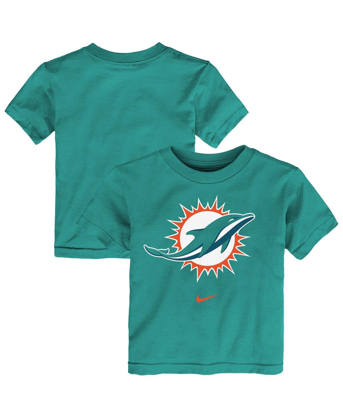 Click here for Nike Toddler Aqua Miami Dolphins Primary Logo Lege... prices