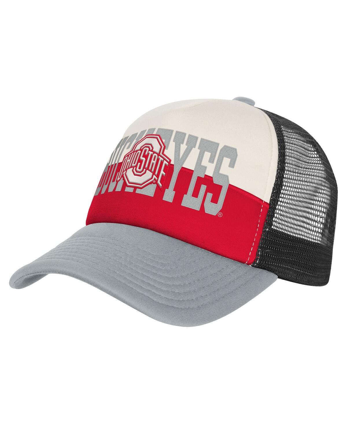 Click here for Outerstuff Big Boys and Girls Scarlet/Cream Ohio S... prices