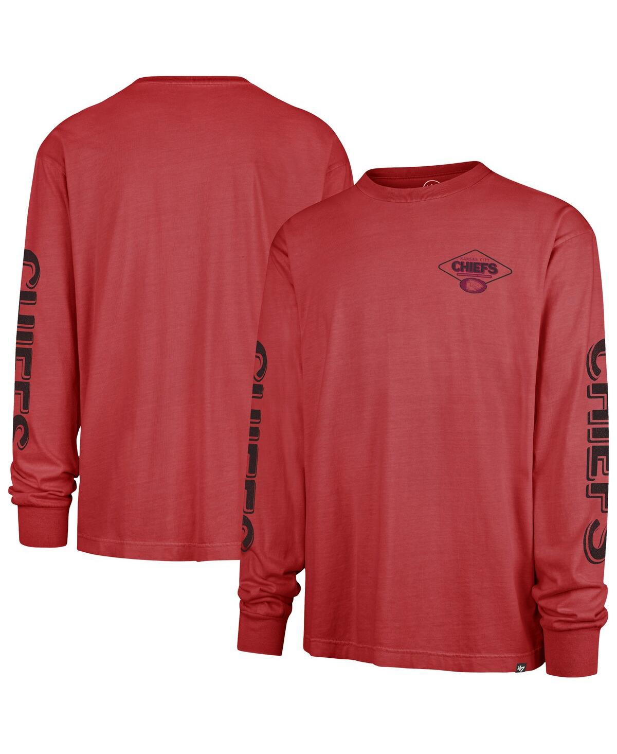 Click here for 47 Brand Mens Red Kansas City Chiefs Cairn Ravine... prices