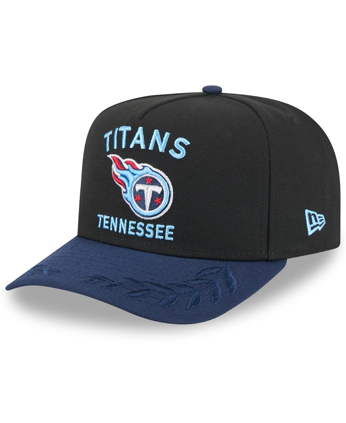 Click here for New Era Big Boys and Girls Black/Navy Tennessee Ti... prices