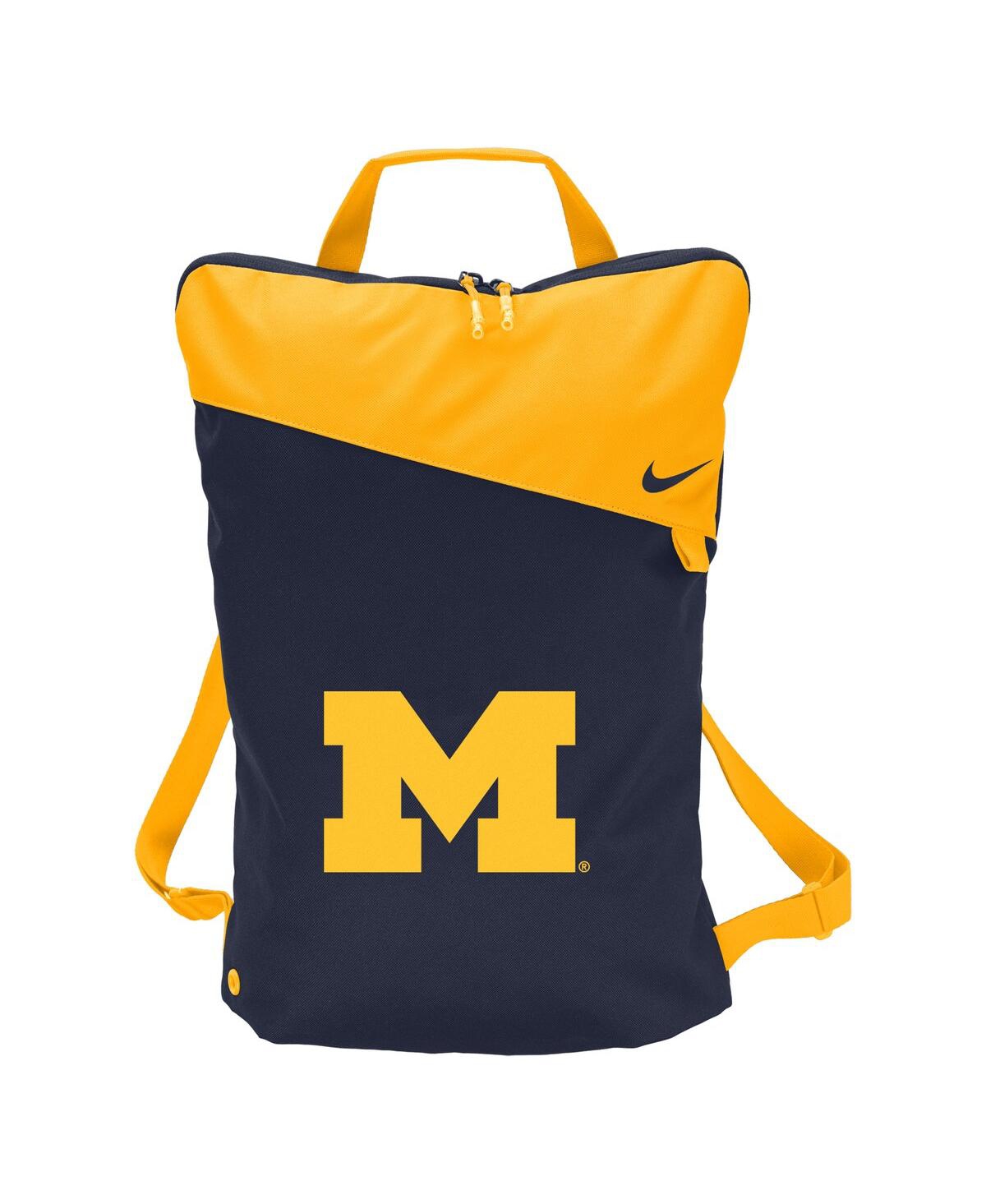 Click here for Nike Michigan Wolverines Utility Gym sack Bag - Na... prices