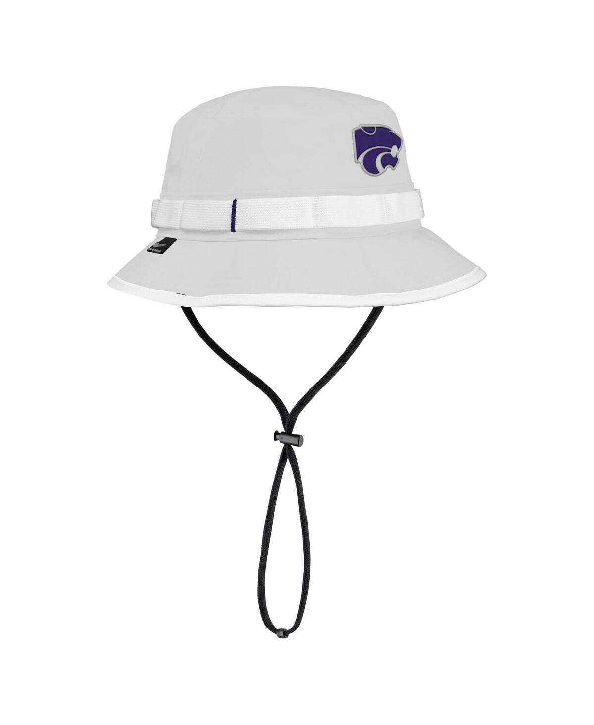Click here for Nike Mens Gray Kansas State Wildcats 2025 On-Field... prices