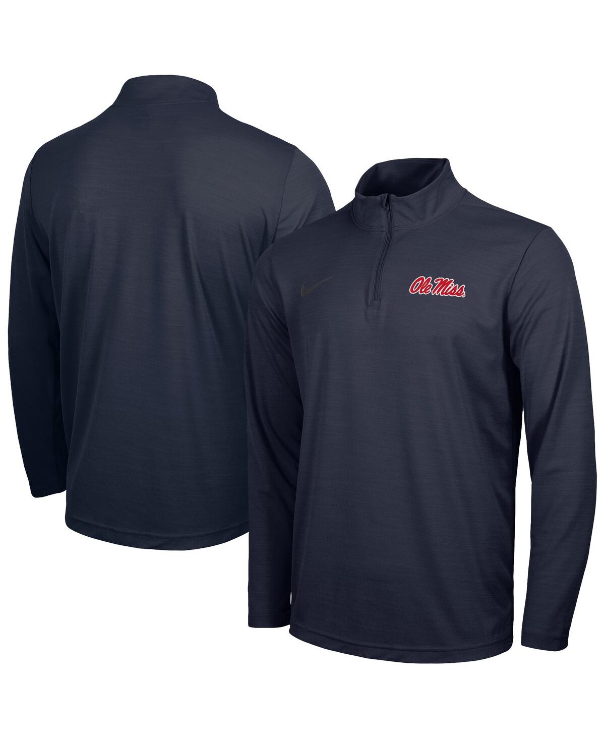 Click here for Nike Mens Navy Ole Miss Rebels Intensity Performan... prices