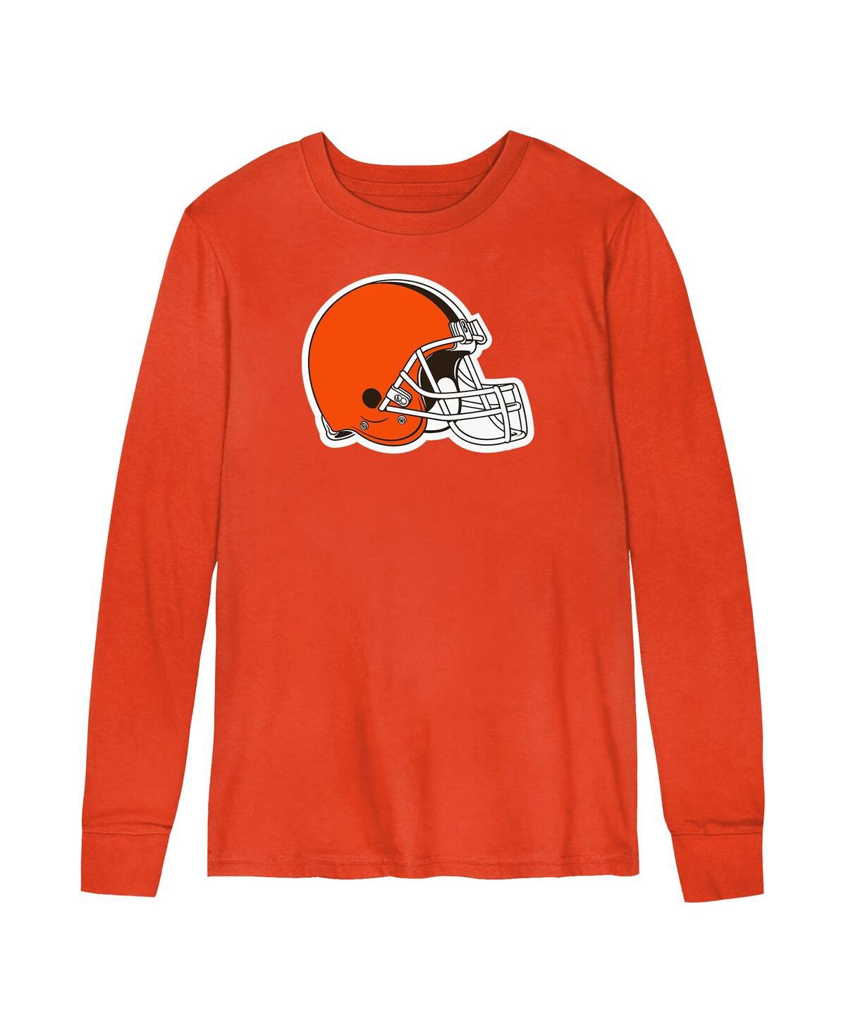 Click here for Outerstuff Big Boys and Girls Orange Cleveland Bro... prices
