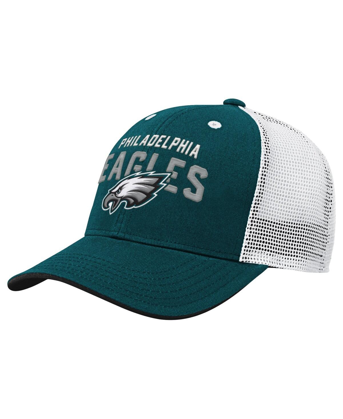 Click here for Outerstuff Big Boys and Girls Midnight Green Phila... prices