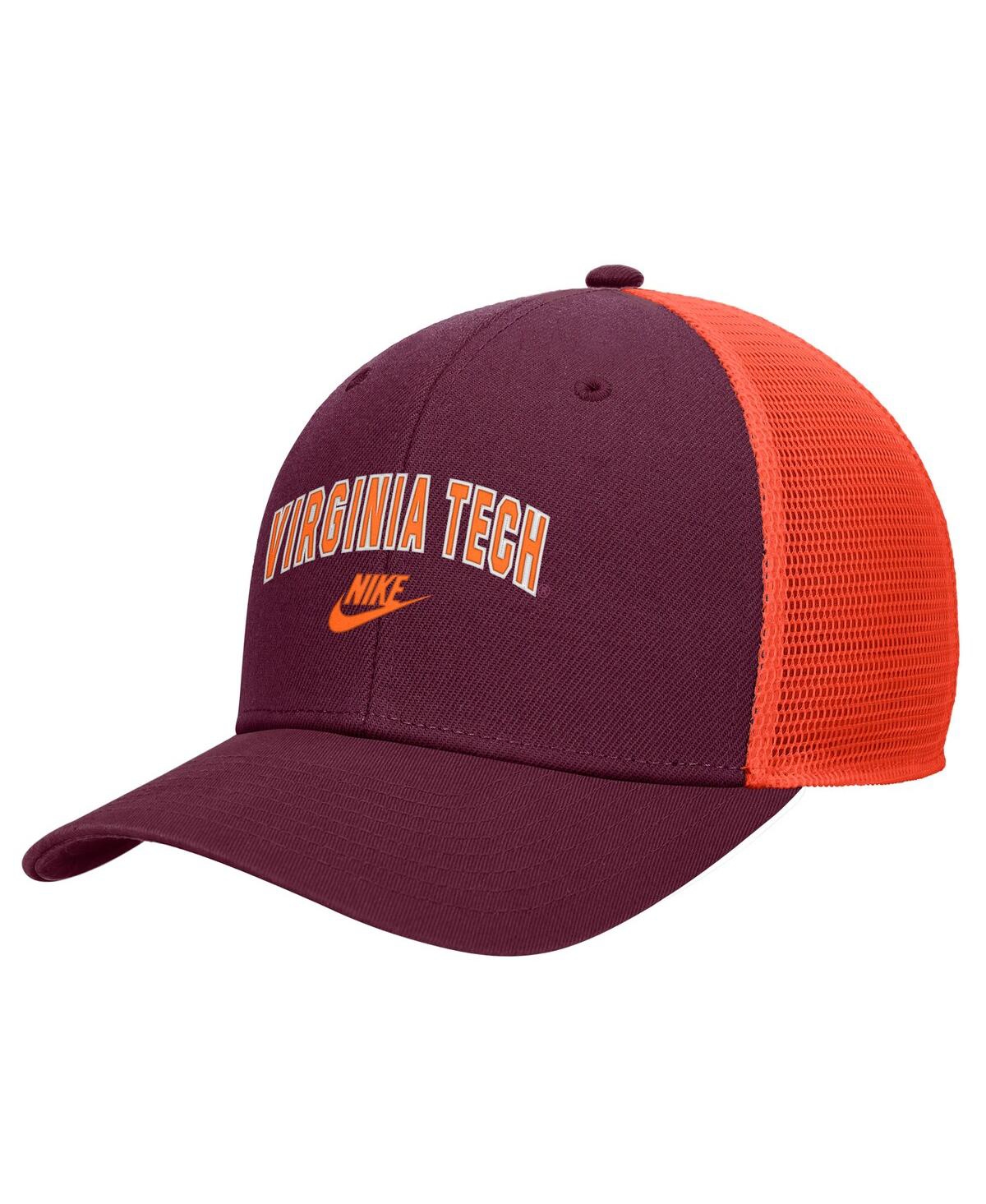 Click here for Nike Mens Maroon Virginia Tech Hokies Vintage Arch... prices