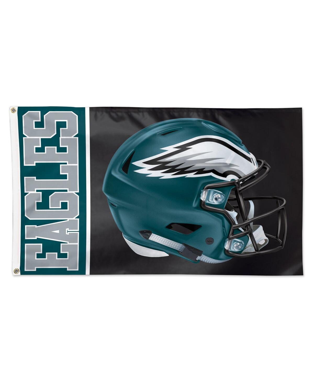 Click here for Wincraft Philadelphia Eagles 3 x 5 Helmet Deluxe S... prices