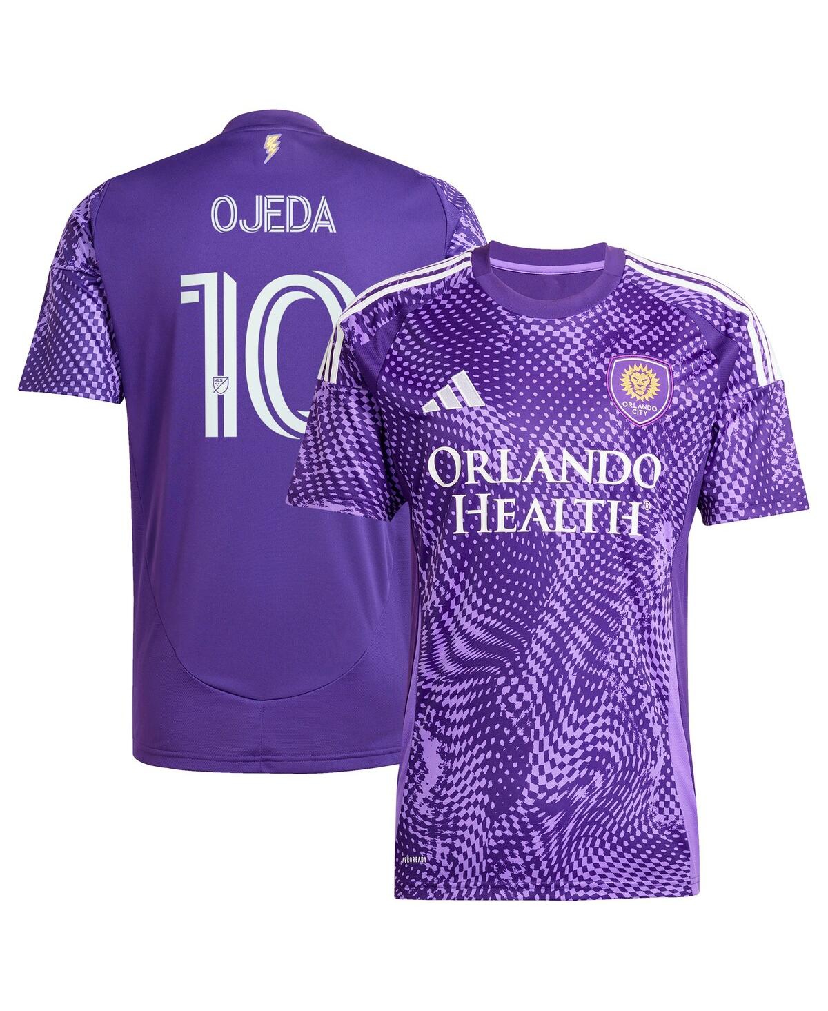 Click here for Adidas Mens Martin Ojeda Purple Orlando City Sc 20... prices