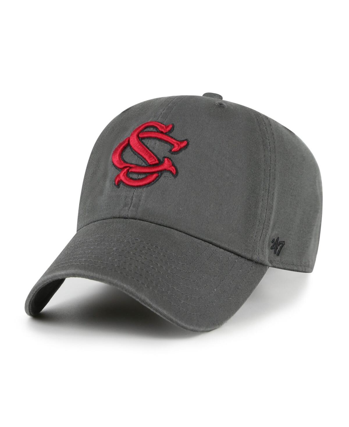Click here for 47 Brand Mens Charcoal South Carolina Gamecocks Cl... prices