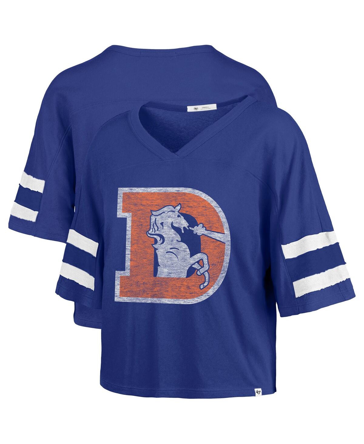 Click here for 47 Brand Womens Royal Denver Broncos Premier Scout... prices