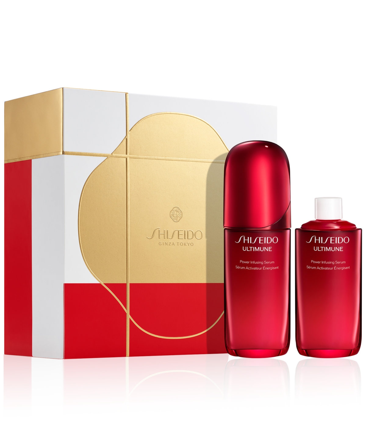 Click here for Shiseido 2-Pc. Ultimune Power Infusing Serum Set... prices