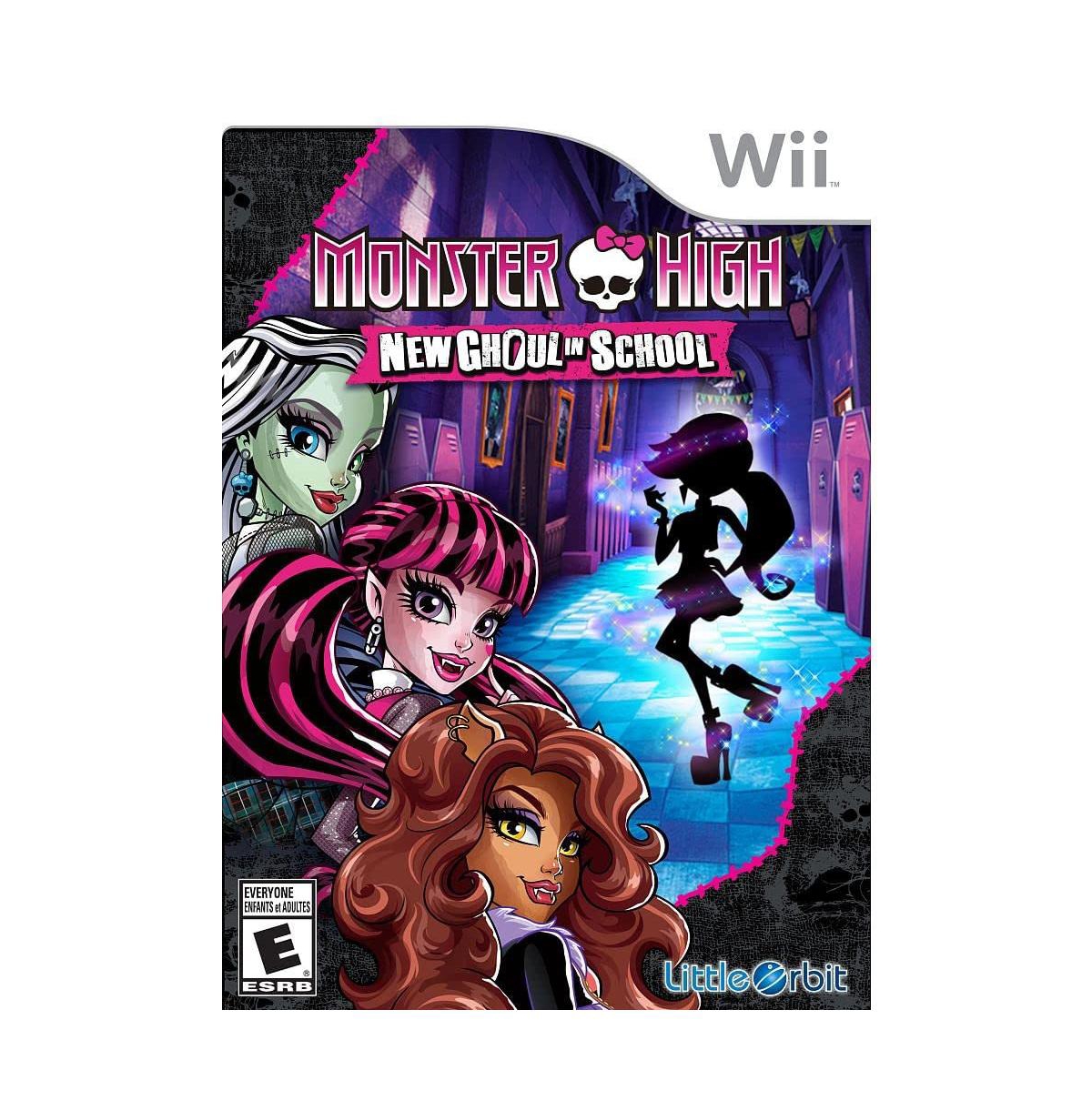 Click here for Little Orbit Monster High New Ghoul in School - Ni... prices