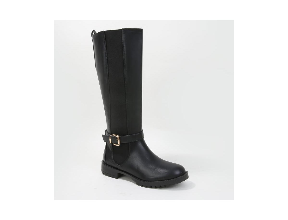 Click here for Berness Pama Riding Boots - Black prices