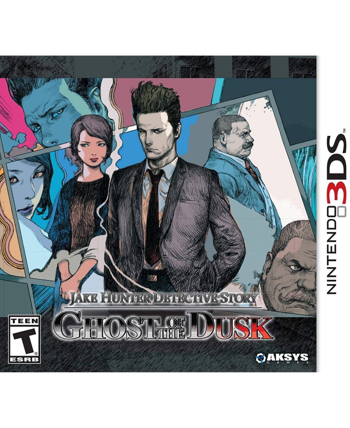 Click here for Aksys Games Jake Hunter Detective Story: Ghost of... prices