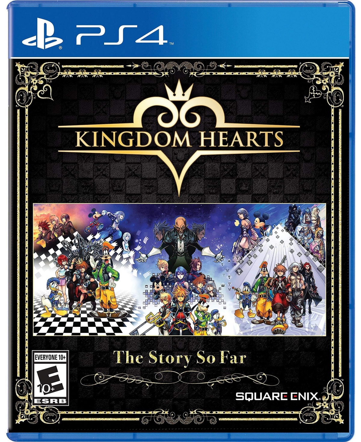 Click here for Square Enix Kingdom Hearts: The Story So Far - Pla... prices
