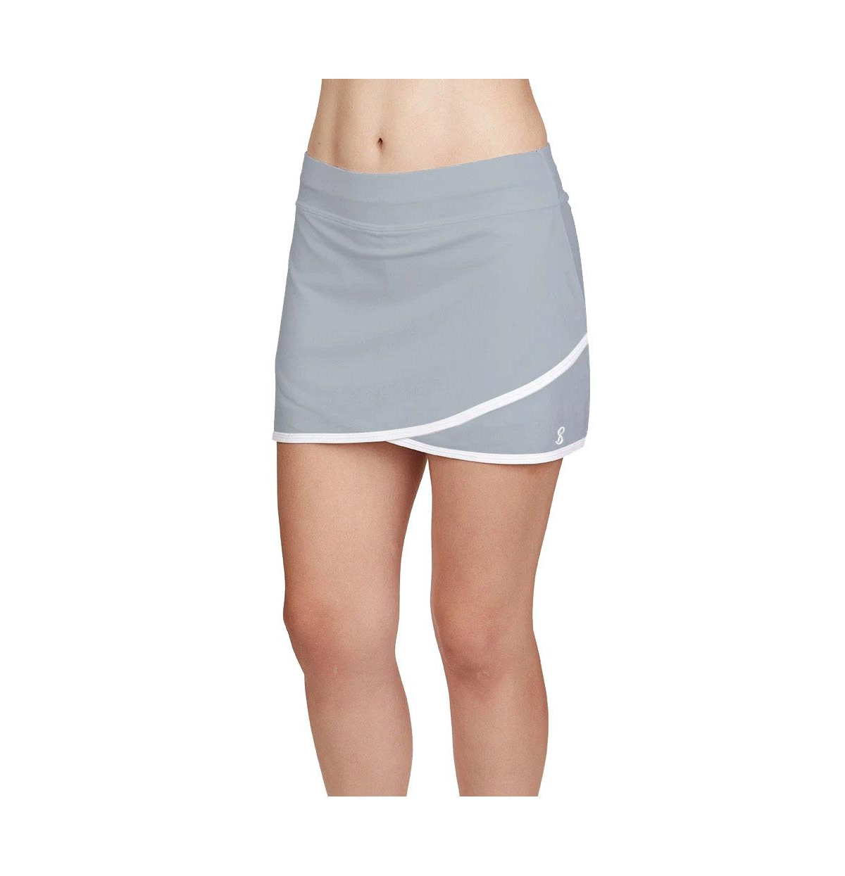 Click here for Sofibella Womens Uv Staples 14in Tennis Skirt - St... prices