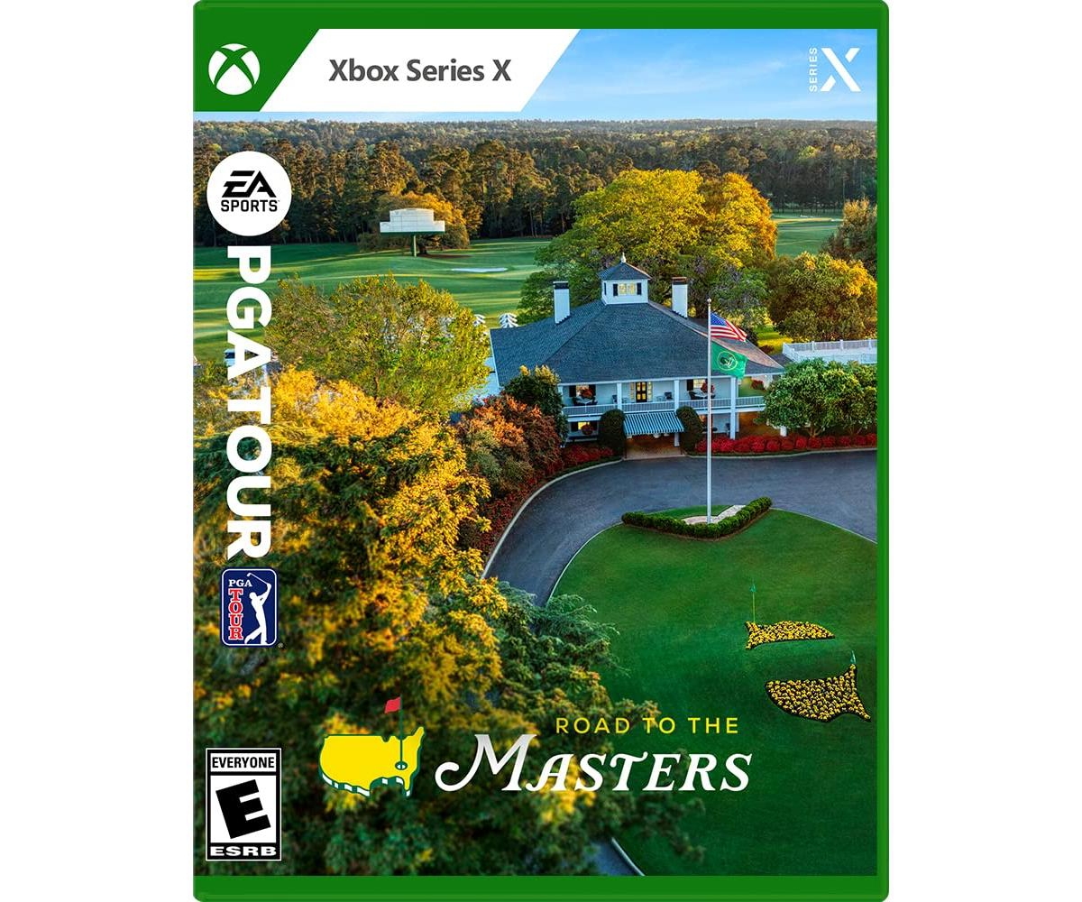 Click here for Electronic Arts Ea Sports Pga Tour:Road To The Mas... prices