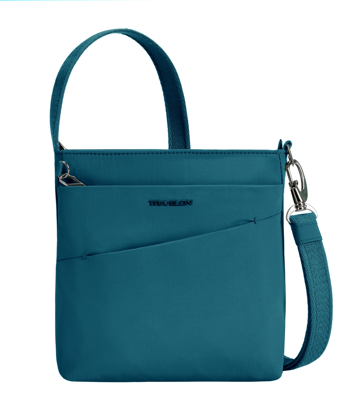 Click here for Travelon Anti-Theft Roam Small Crossbody - Capri B... prices