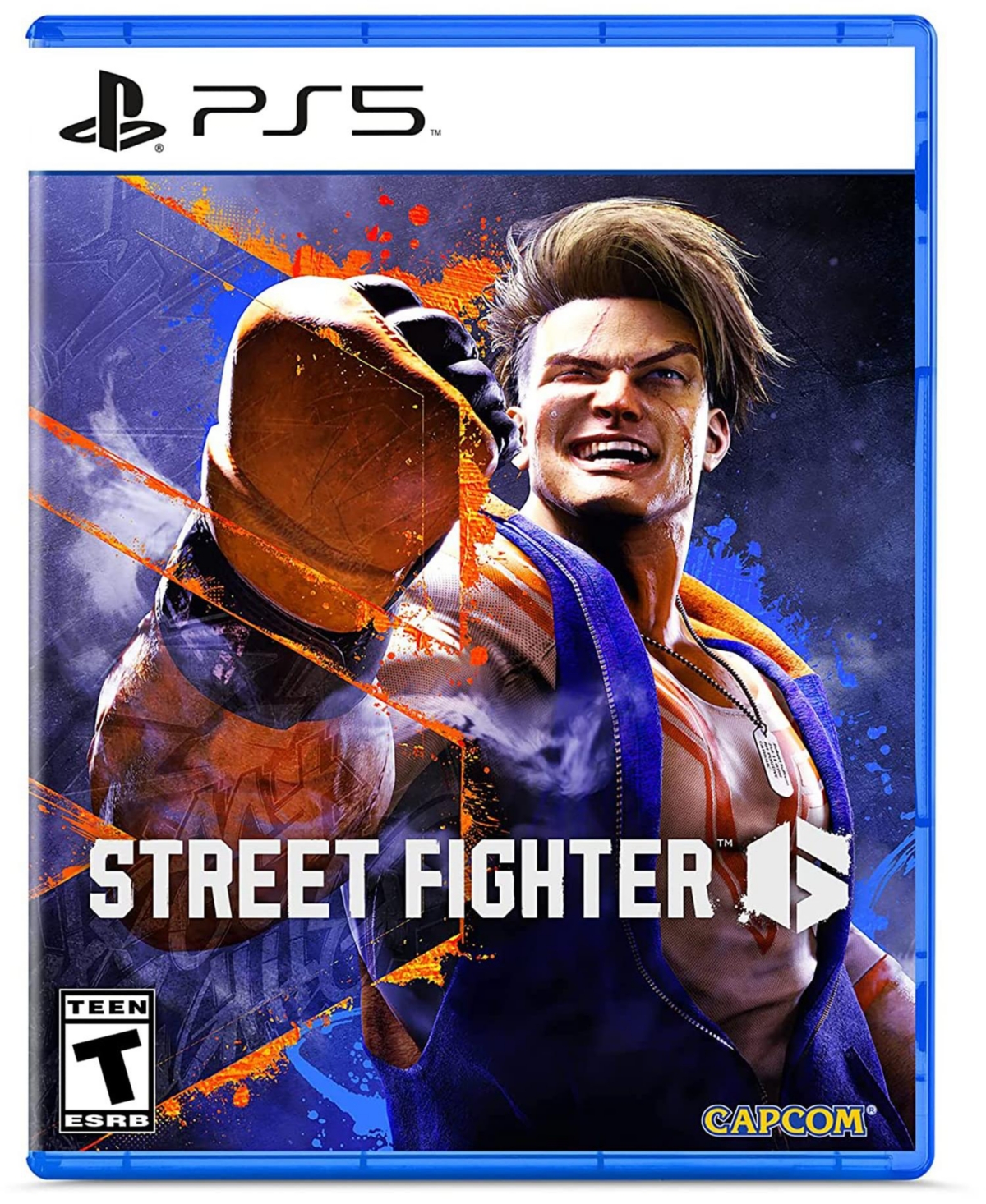 Click here for Capcom Street Fighter 6 for PlayStation 5 prices