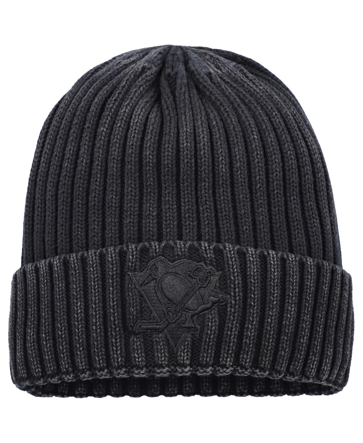 Click here for Fanatics Mens Black Pittsburgh Penguins Authentic... prices