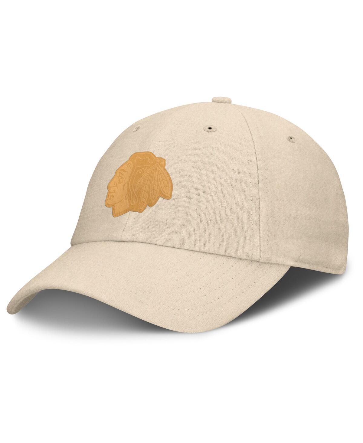 Click here for Fanatics Mens Tan Chicago Blackhawks Front Office... prices