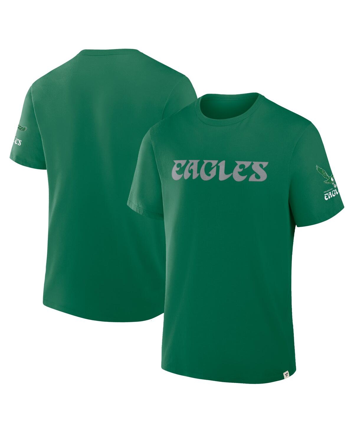 Click here for Fanatics Mens Kelly Green Philadelphia Eagles Elev... prices
