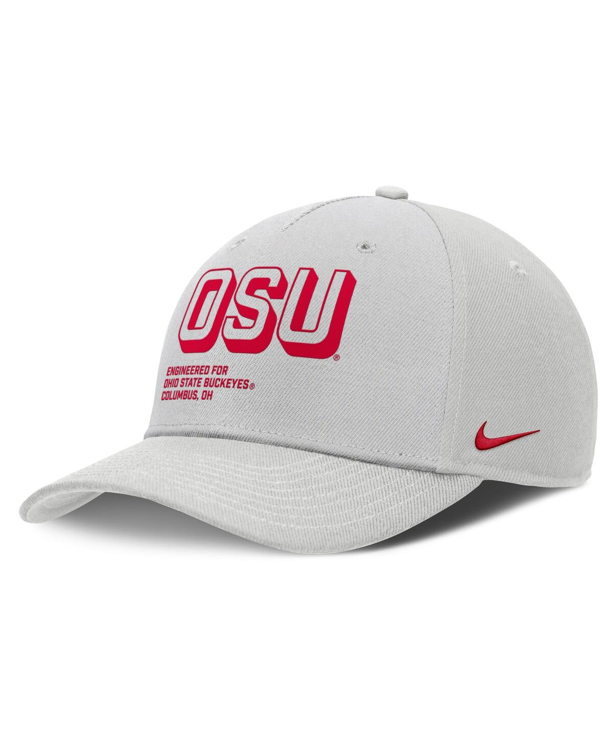 Click here for Nike Mens Gray Ohio State Buckeyes 2025 Sideline D... prices