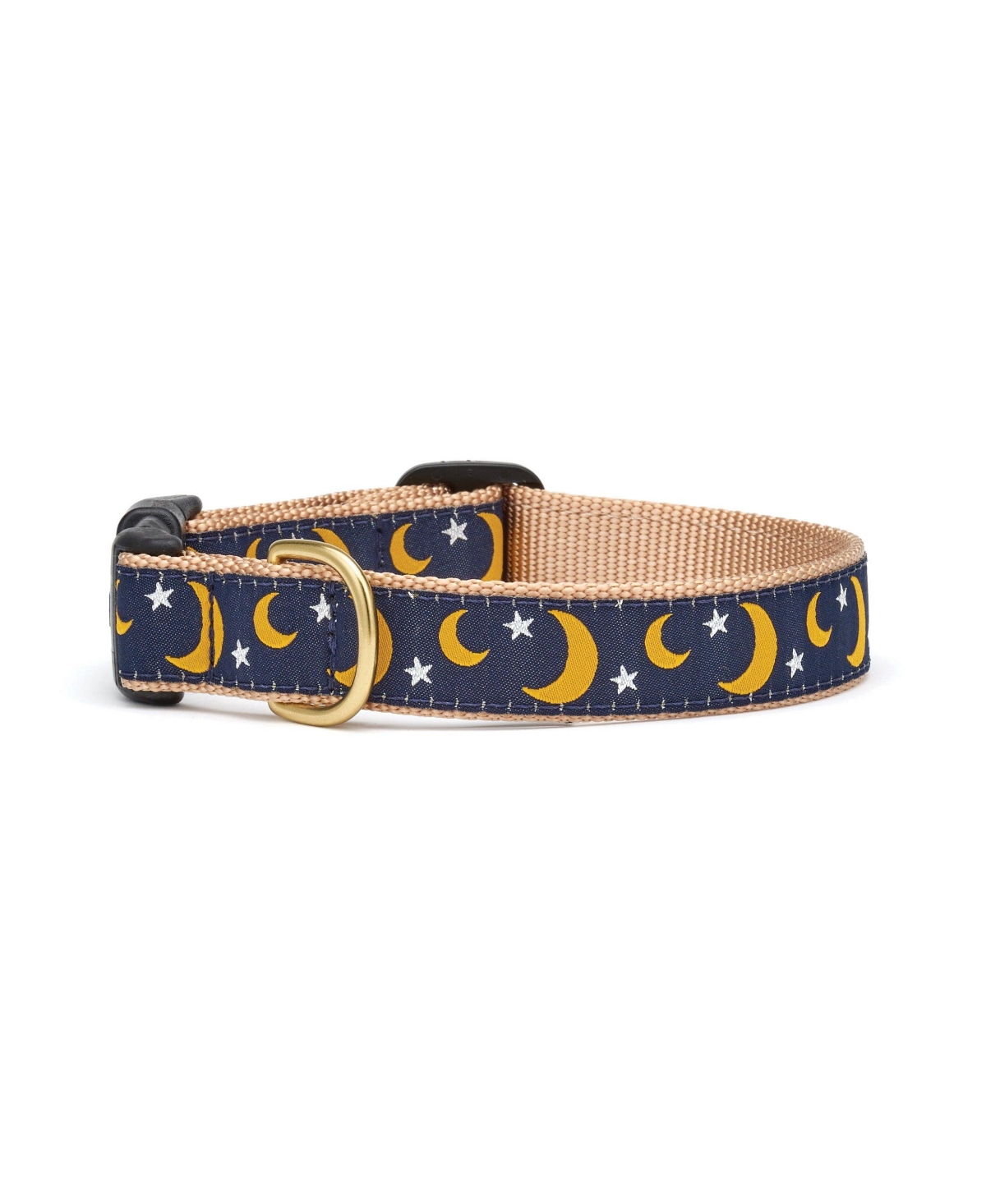 Click here for Up Country Stella Luna Dog Collar - Blue prices