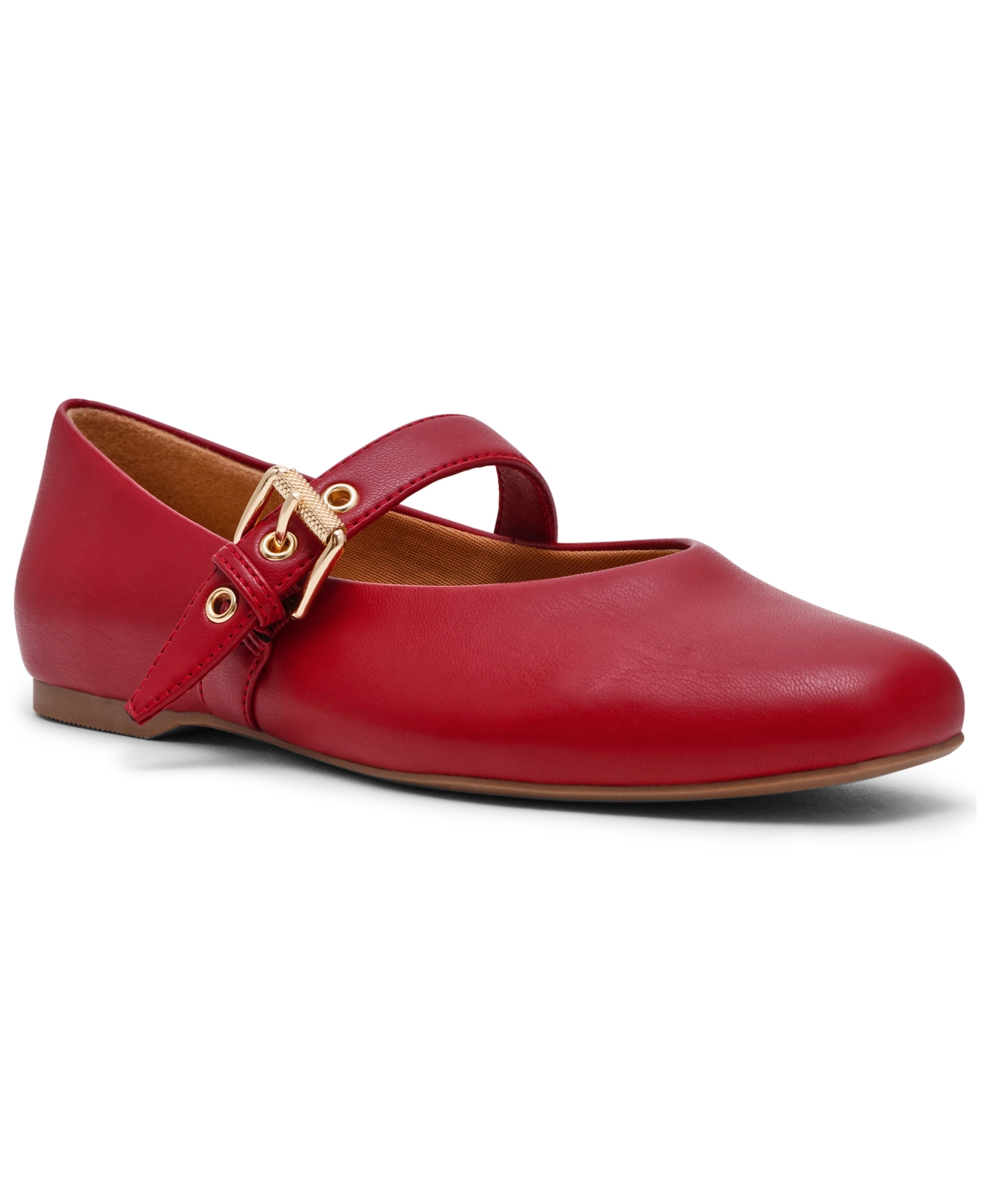 Click here for Dv Dolce Vita Womens Mulaney Buckle Mary Jane Flat... prices