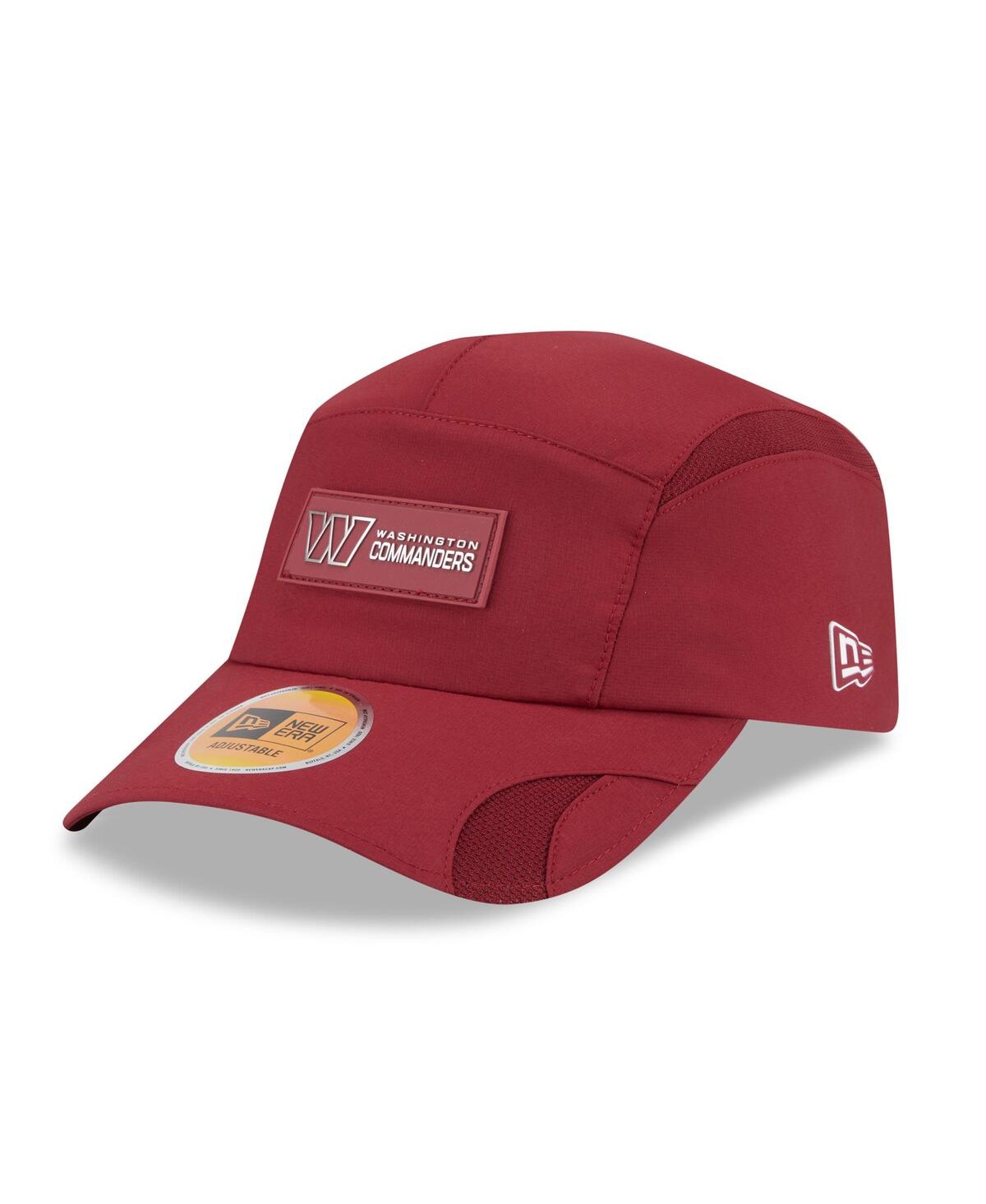 Click here for New Era Mens Burgundy Washington Commanders 2025 S... prices