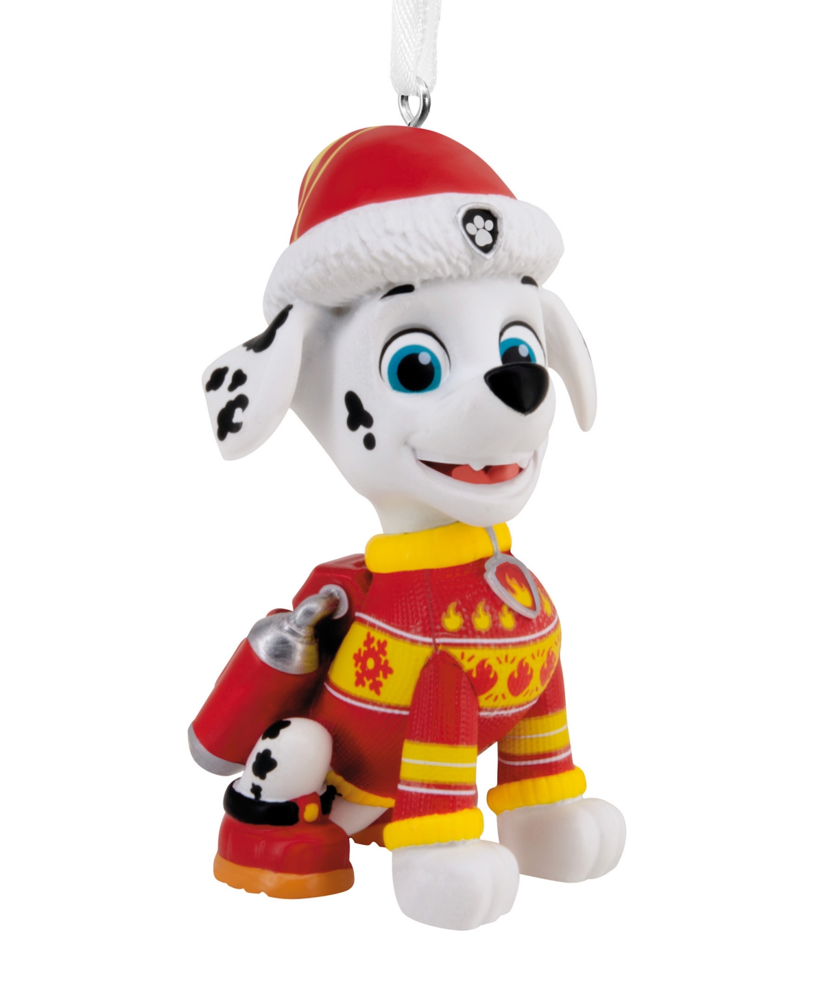 Click here for Hallmark A Paw Patrol Christmas Holiday Marshall C... prices