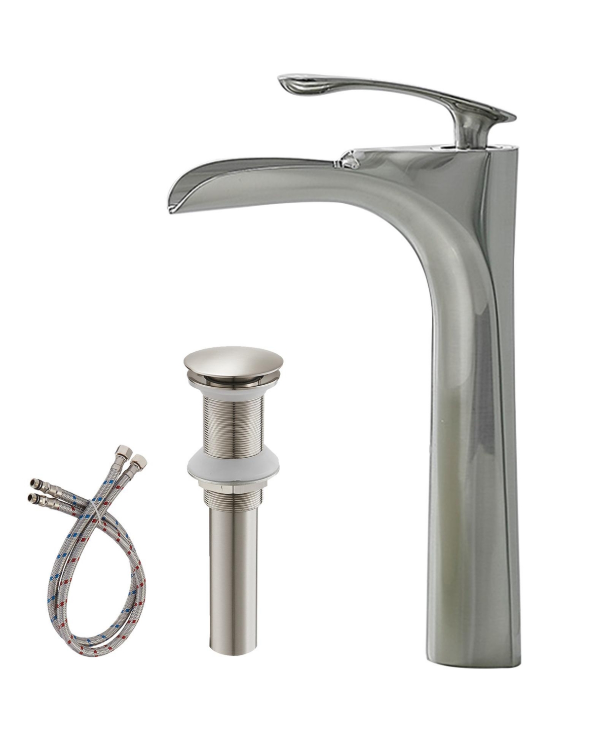 Click here for Greenspring Single Hole Single Handle Bathroom Ves... prices