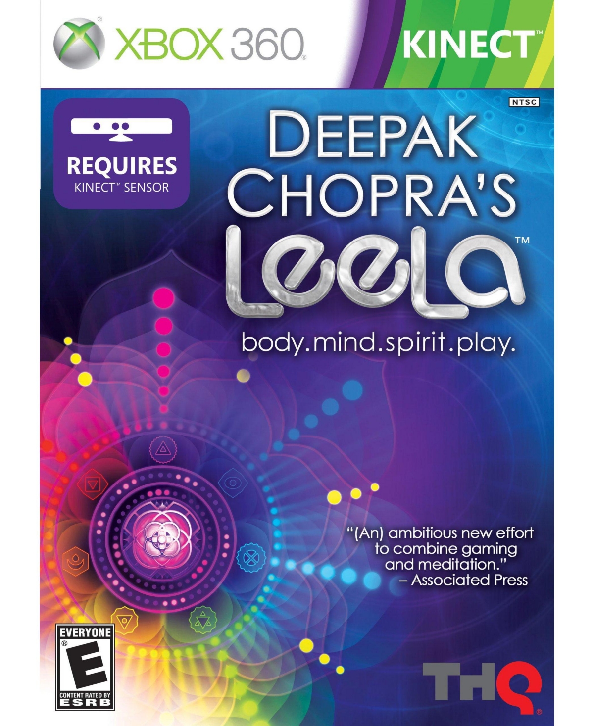 Click here for Thq Nordic Deepak Chopras Leela - Xbox 360 prices