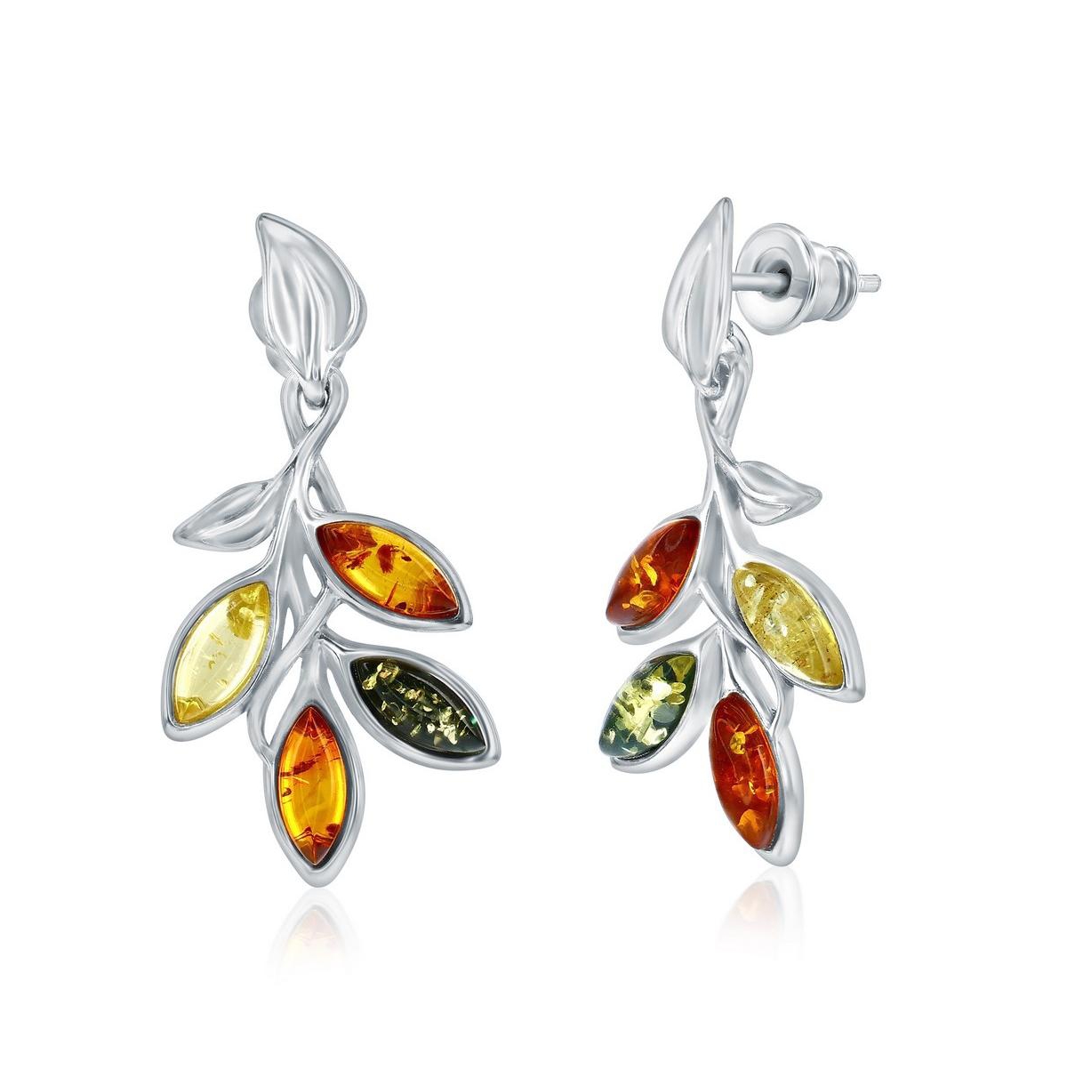 Click here for Caribbean Treasures Sterling Silver  Multi-Color A... prices