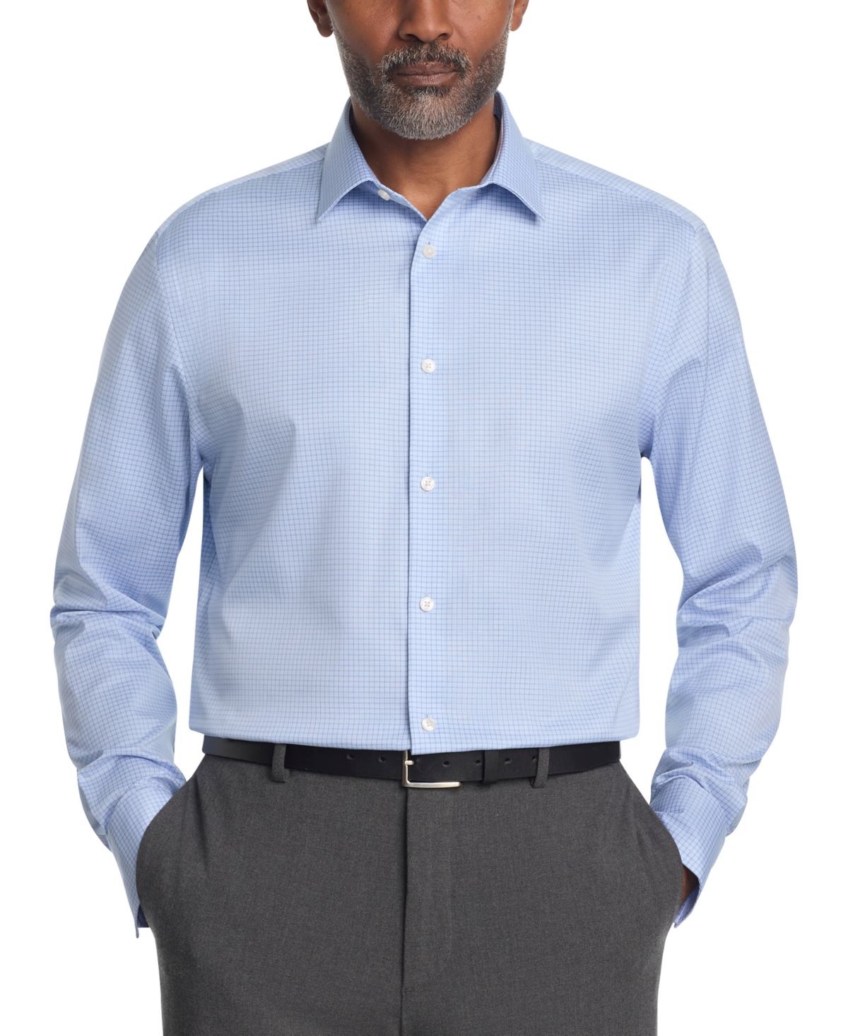 Click here for Calvin Klein Mens Refined Cotton Stretch Regular F... prices