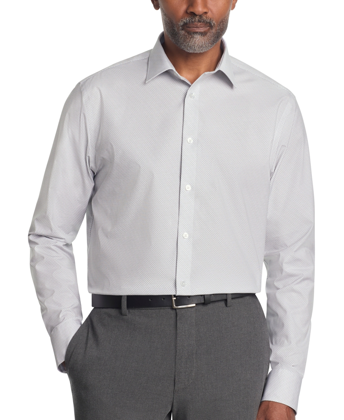 Click here for Calvin Klein Mens Refined Cotton Stretch Regular F... prices