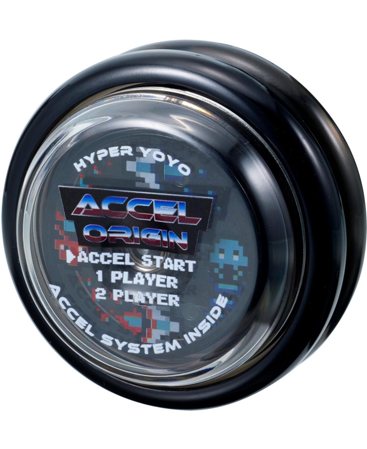 Click here for Hyper Yoyo Accel Origin - Gaming Black prices
