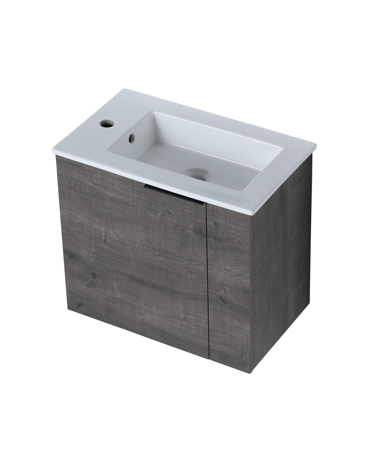 Click here for Casainc 22 Inch Floating Vanity with Sink and Soft... prices