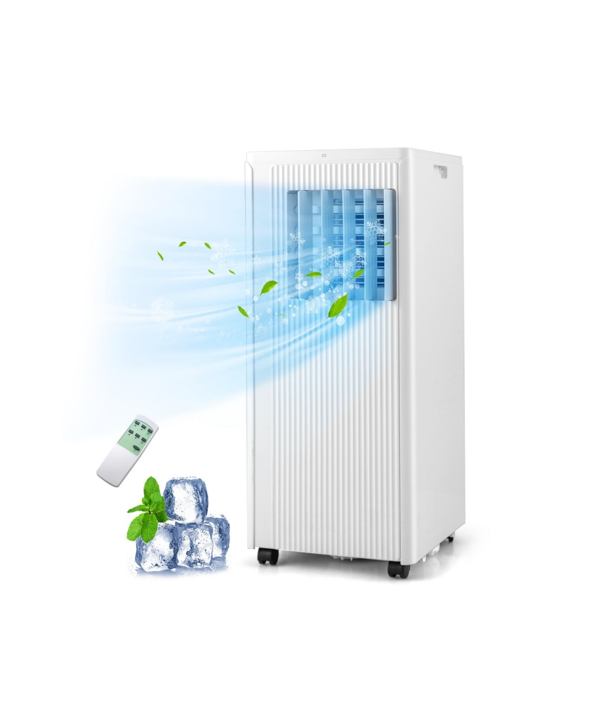 Click here for Gouun 10000 Btu Portable Air Conditioner Cools up... prices