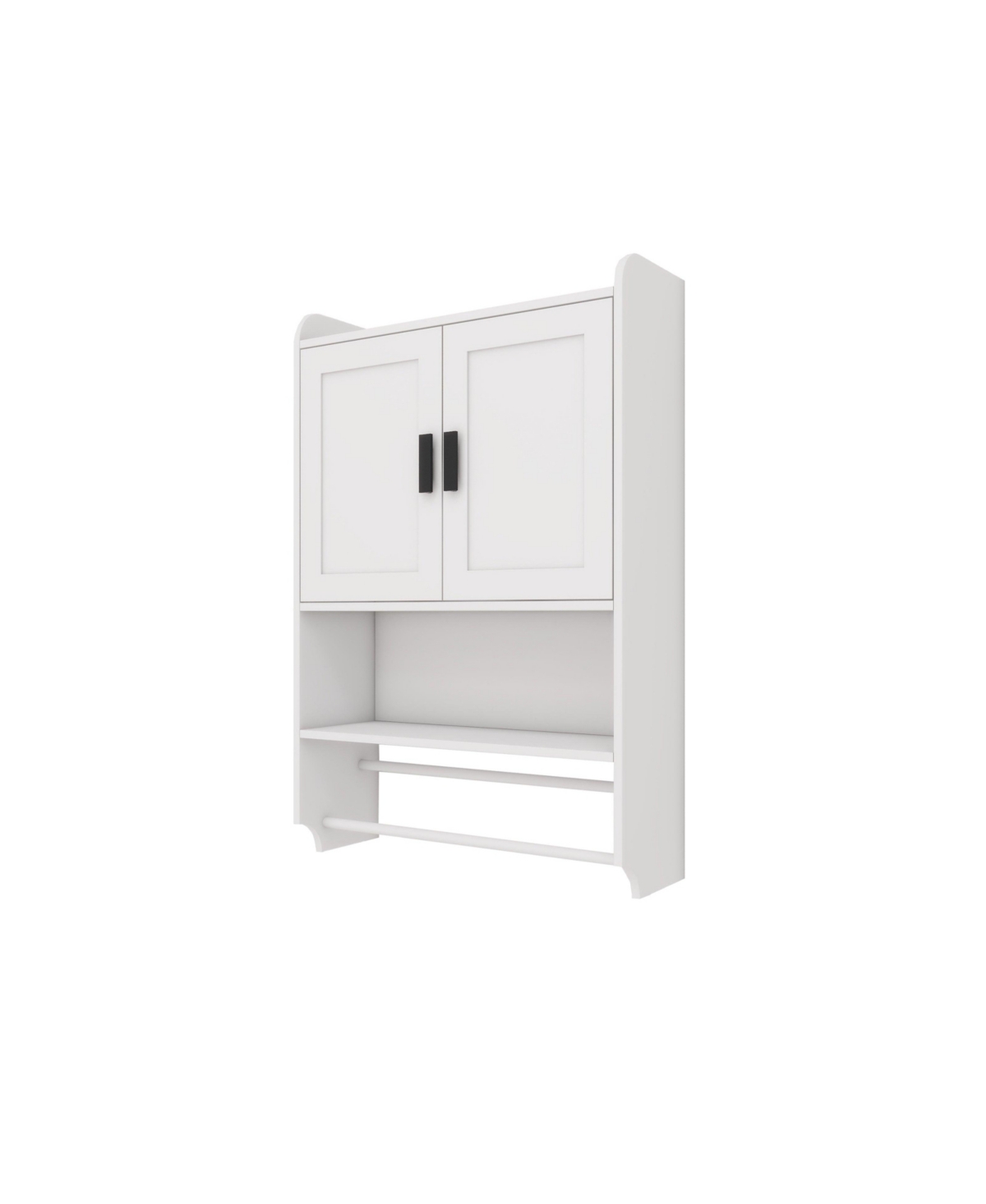 Click here for Casainc Bathroom Wall Cabinet with Doors  Adjustab... prices