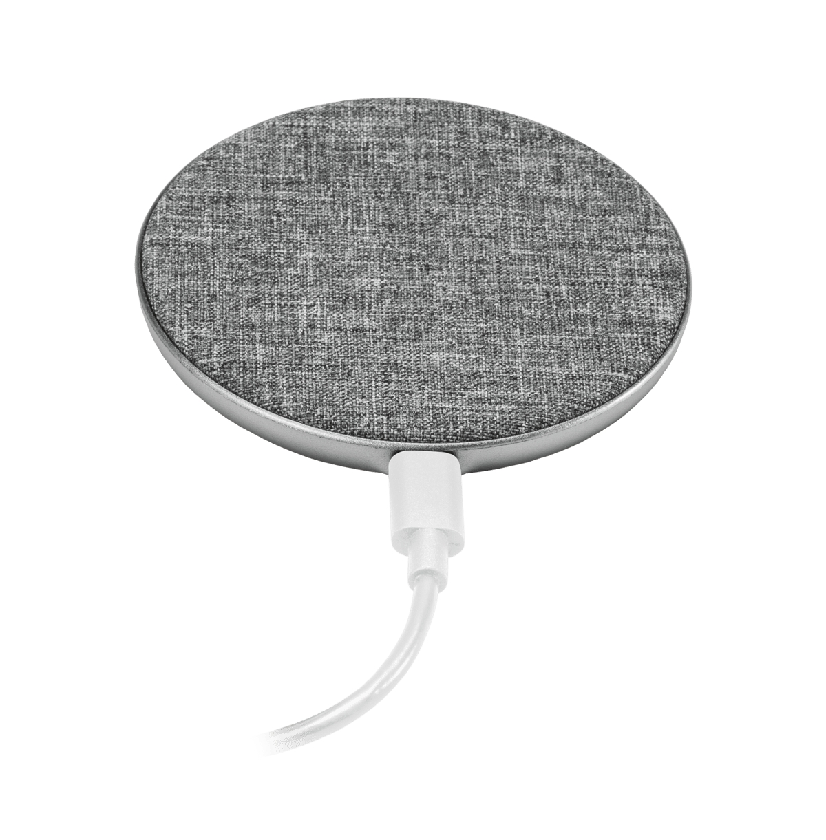 Click here for Ventev 10W Ultrafast Wireless Chargepad-Gray - Gra... prices