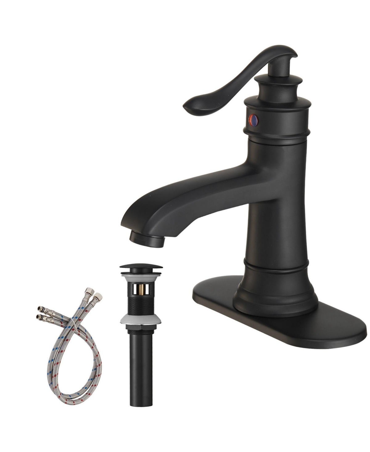 Click here for Greenspring Single Hole Single-Handle Low-Arc Bath... prices