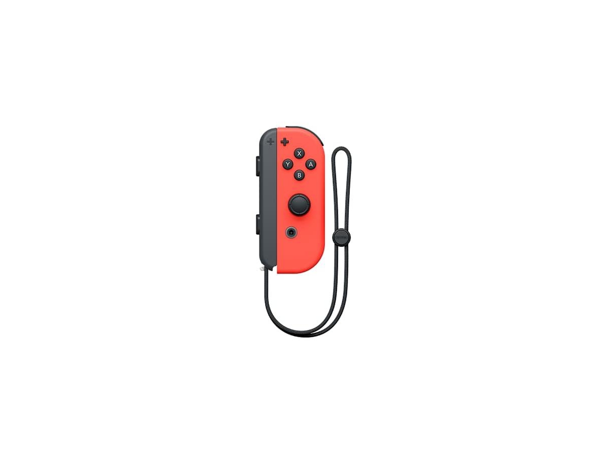 Click here for Nintendo Joy-Con (R) Controller - Neon Red - Red prices