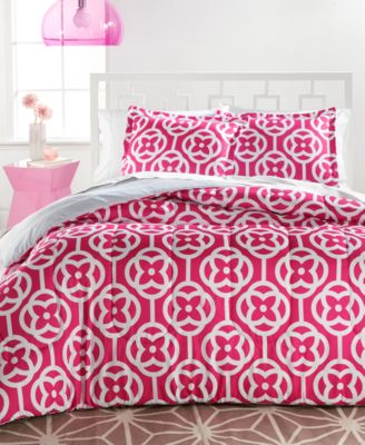 Chelsea 2-Piece Reversible Twin Comforter Set - Macy's
