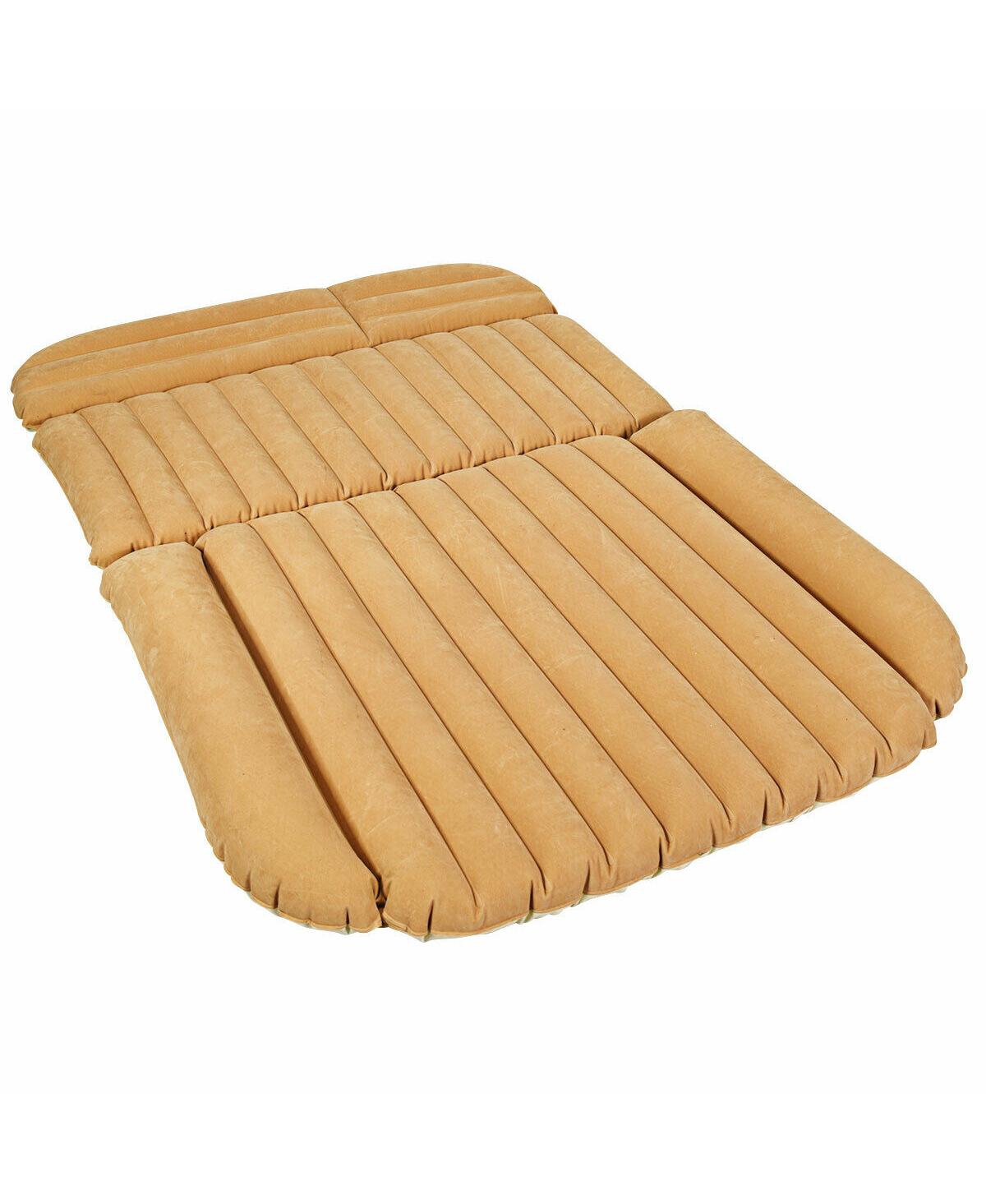 Click here for Akiudex inflatable suv air backseat mattress trave... prices
