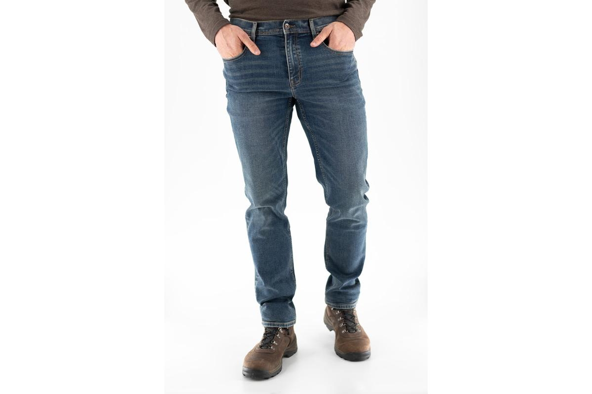 Click here for Devil-Dog Dungarees Mens Slim Straight Fit Perform... prices