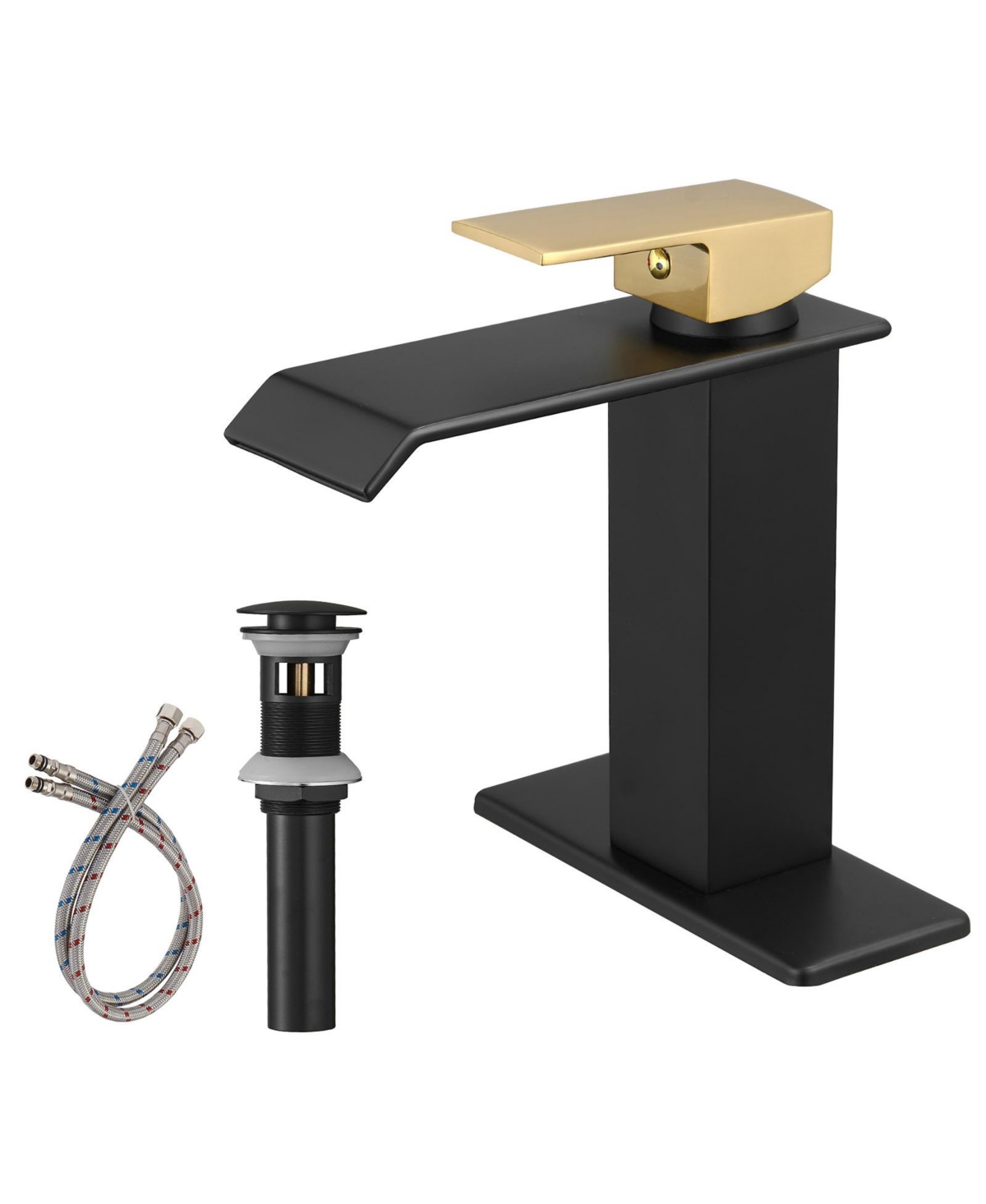 Click here for Waterfall Single Hole Single-Handle Low-Arc Bathro... prices