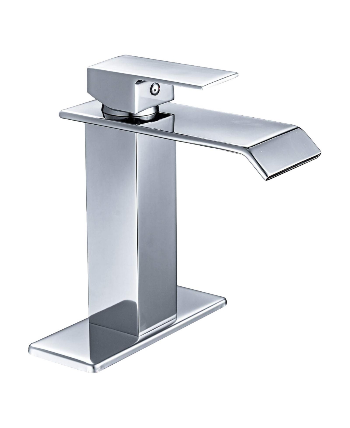 Click here for Waterfall Single Hole Single-Handle Low-Arc Bathro... prices
