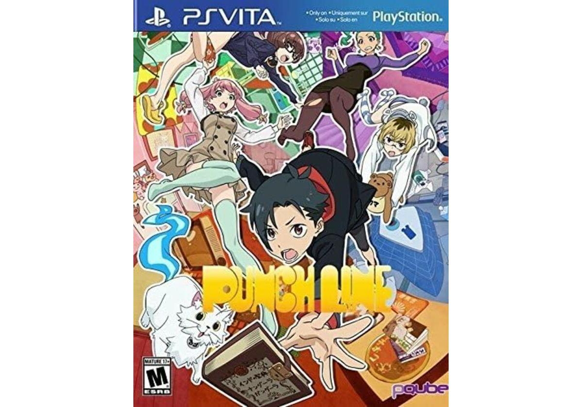 Click here for U&I Entertainment Punchline - PlayStation Vita prices